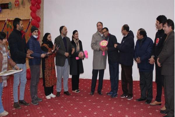 First of its kind foundation programme launched at SKUAST-K First of its kind foundation programme launched at SKUAST-K