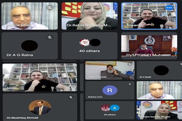 Cybercrime Investigation Centre For Excellence Hosts Webinar On Cyber