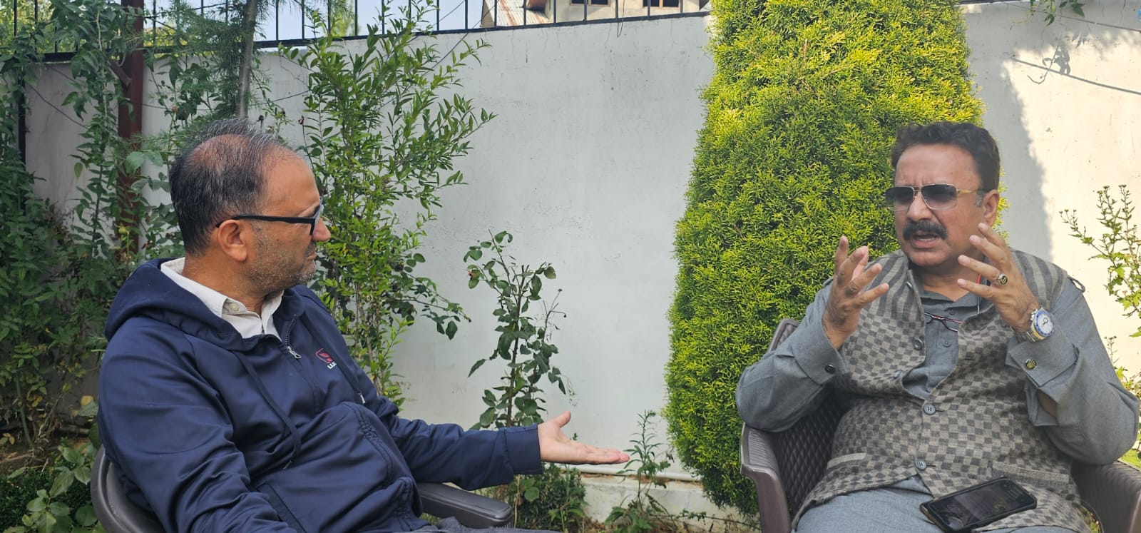 Kashmir News Service provides the most latest coverage and up to date ...