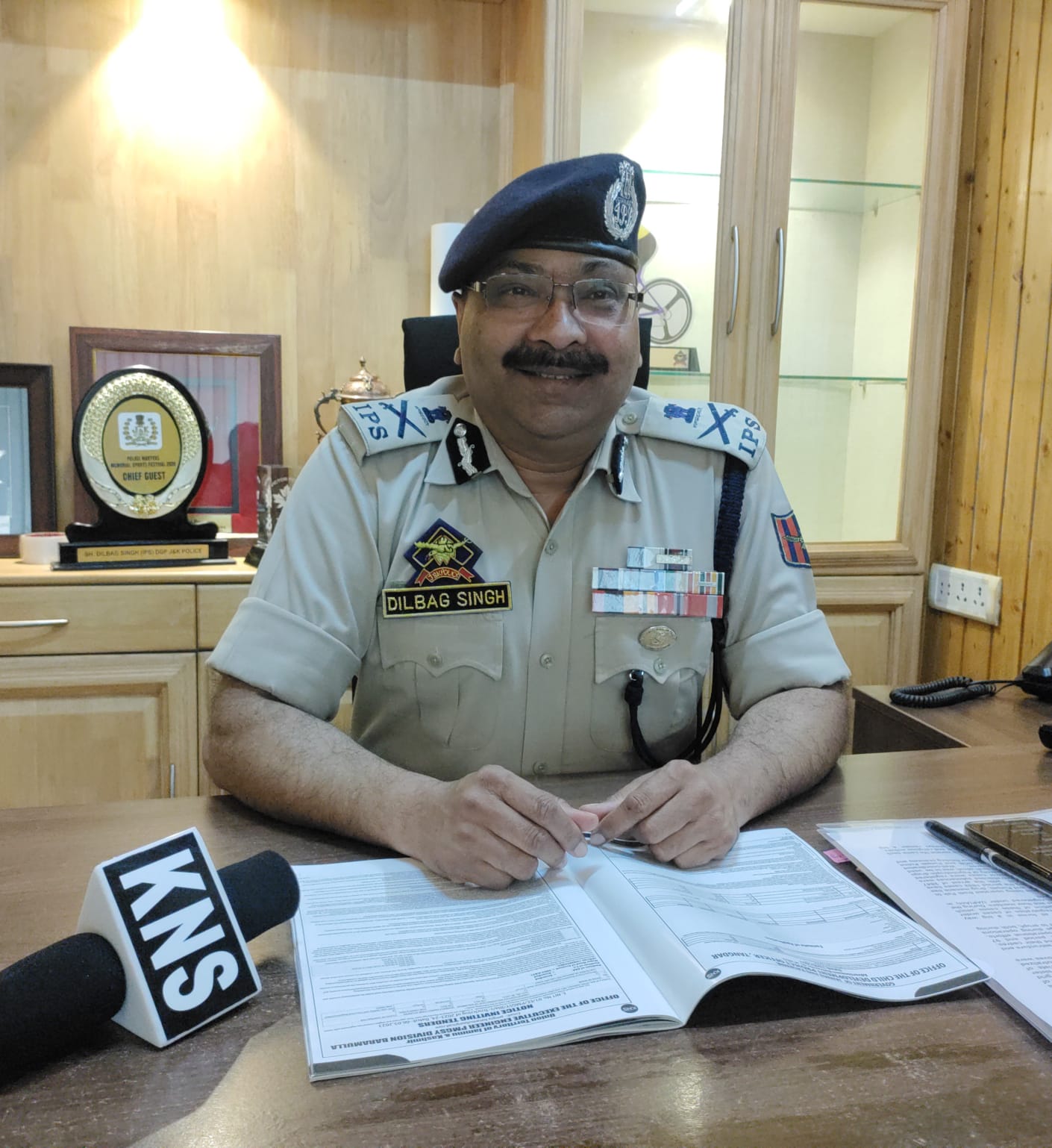 Kashmir News Service provides the most latest coverage and up to date ...