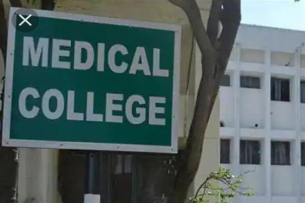 Admin all set to admit 1st batch of students at GMC Handwara