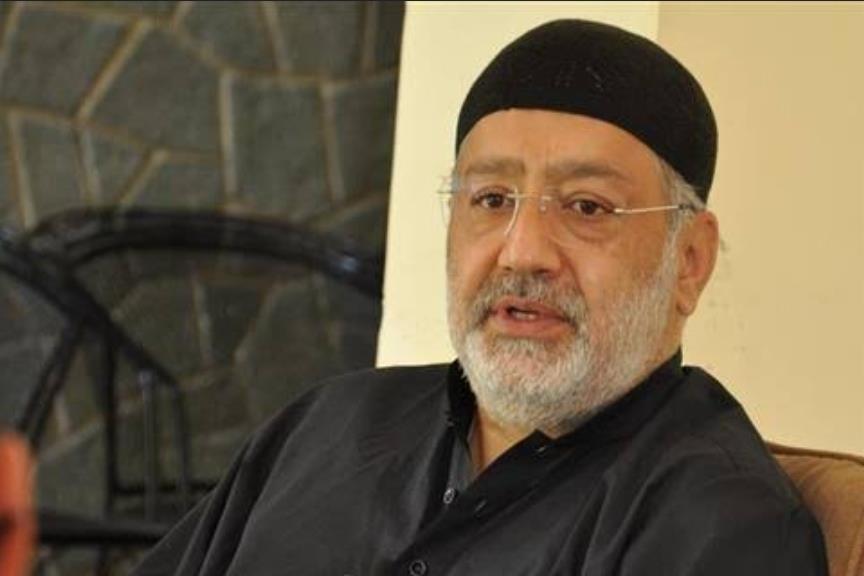 Molvi Imran Reza Ansari Mourns the Passing of Eminent Scholar Allama ...