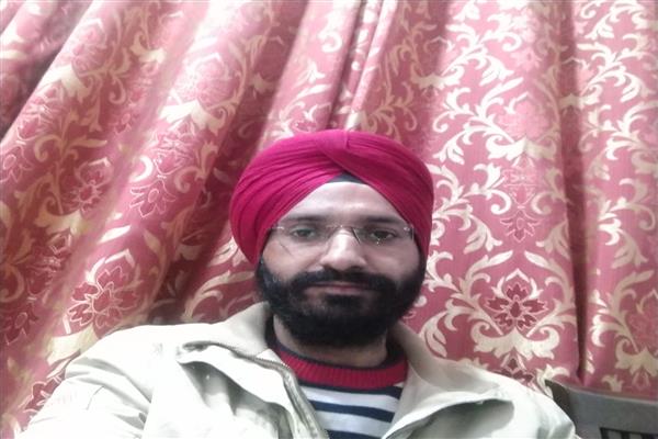 Tajinder Demand GI Certification for Basmati Rice of R.S Pura Jammu