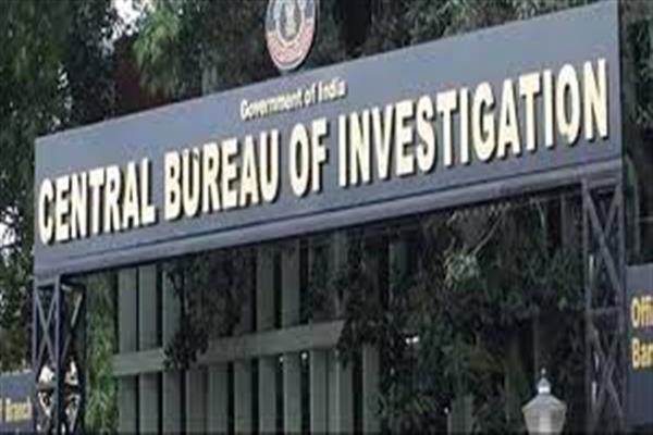 CBI conducts searches at 40 locations in Arms licensing racket case in J&K