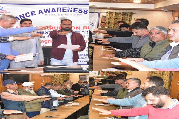 SMC Launches Vigilance Awareness Week with Pledge to Uphold Integrity ...