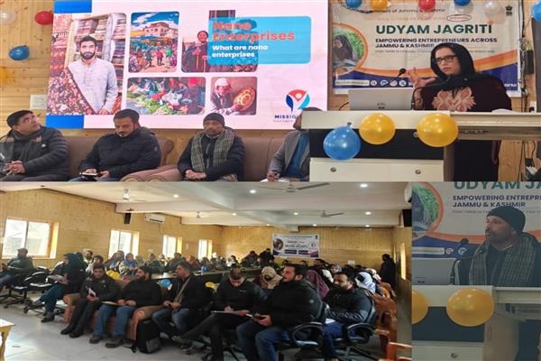 ADC Ganderbal Inaugurates Mega Awareness Campaign under Mission Yuva ...