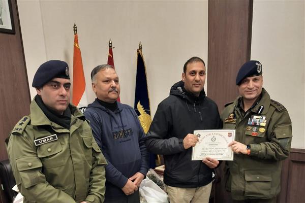 Police Investigating Team rewarded for Securing 10-Year imprisonment ...