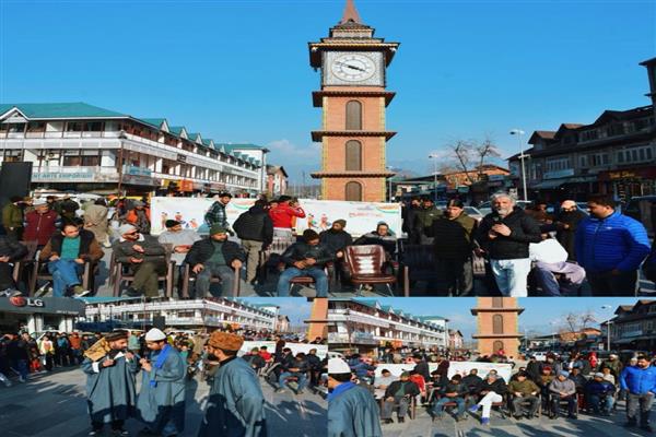 Pre-Republic Day 2025 Celebrations: SMC Srinagar Concludes Successful ...