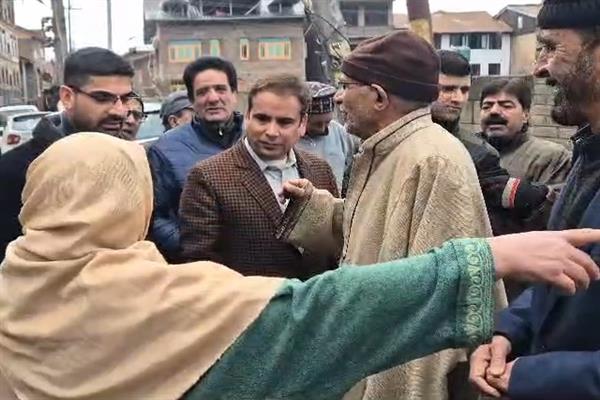 Omar Abdullah led govt restored communication with public after six ...